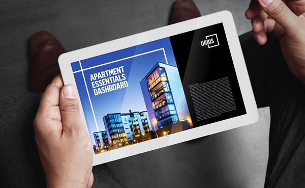 Apartment Essentials Dashboard